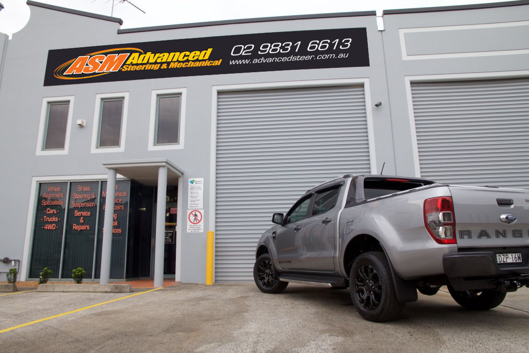 Advanced Steering and MechanicalAbout ASM